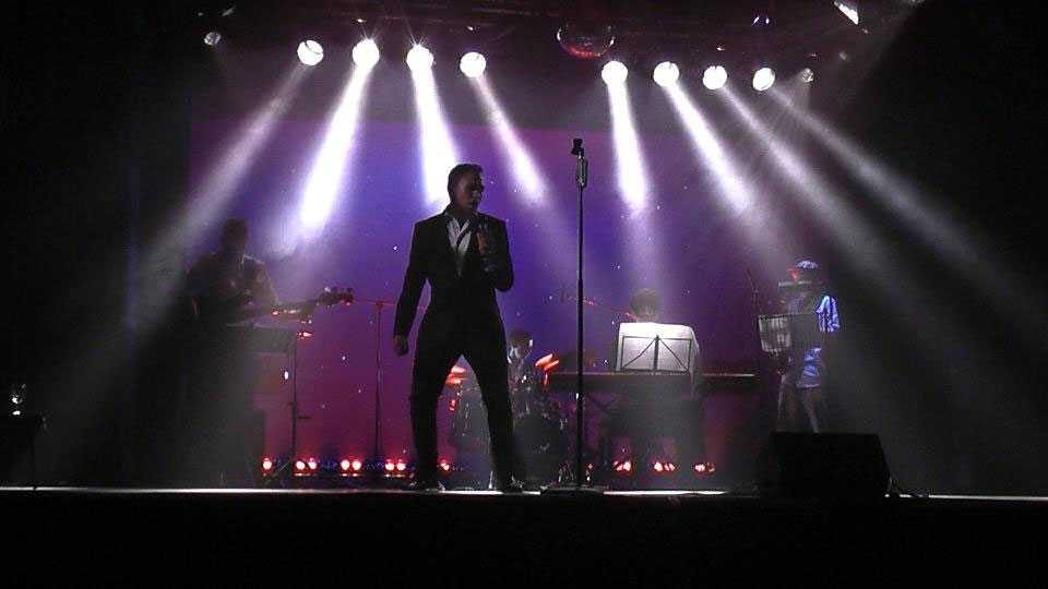 Hire Swing Singer London | Rat Pack Vocalist UK | Michael Buble Tribute ...