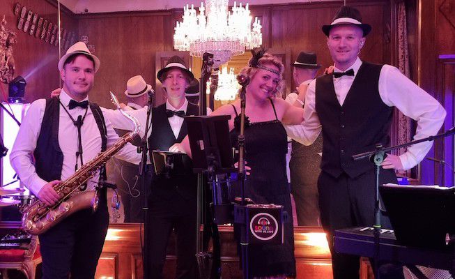 Book A Postmodern Jazz London Band | Scarlett Entertainment