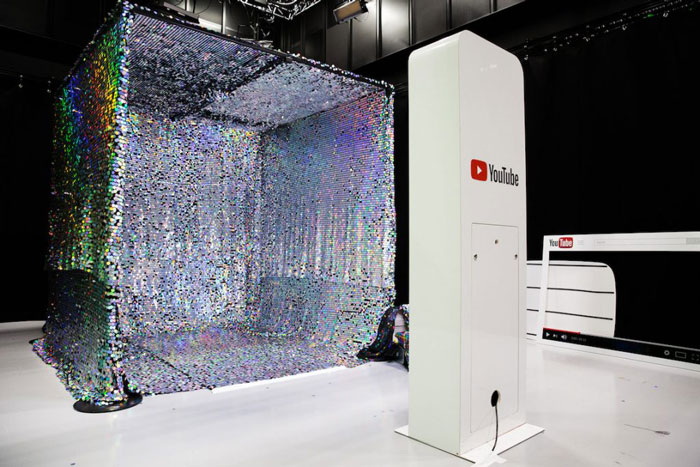 Book Immersive Photobooth Experience | Scarlett Entertainment