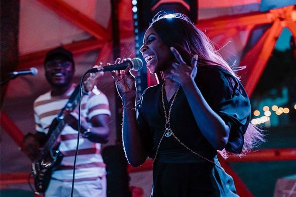 Hire Barcelona Soul Fusion Band | Scarlett Entertainment