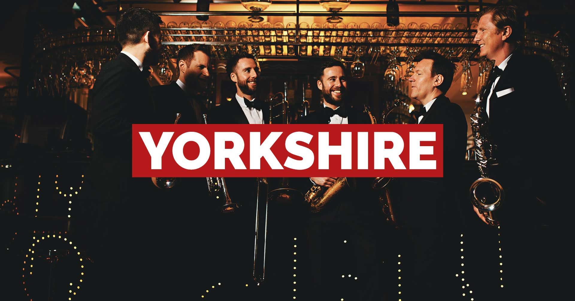 Hire Entertainment for Events in Yorkshire | Scarlett Entertainment UK