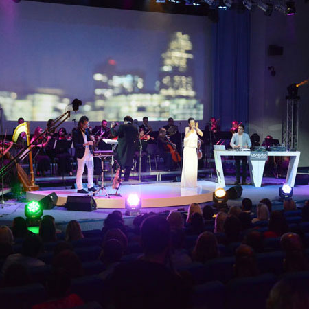 Electric Lounge & Opera Group | Scarlett Entertainment