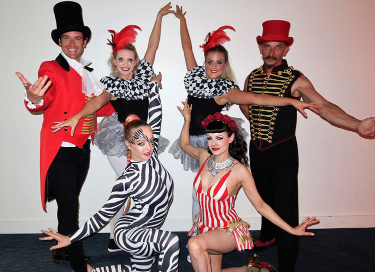 Book Live Event Circus Spectacular - Circus Show| London UK