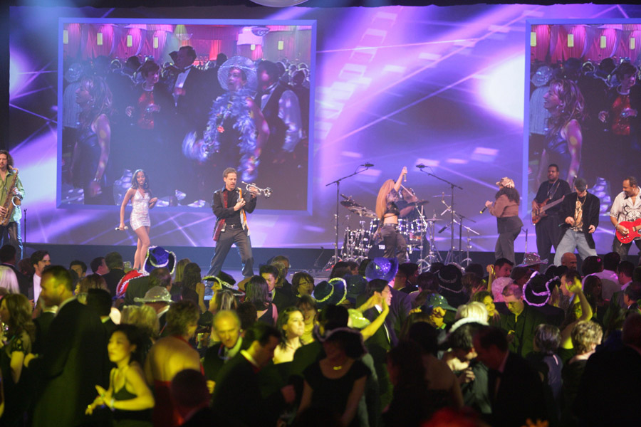 Connection Band Usa | Scarlett Entertainment