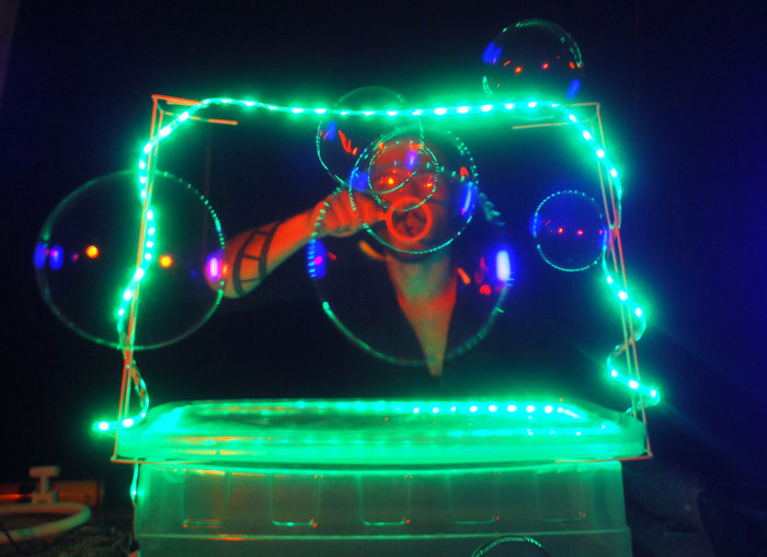 Amazing Interactive Bubble Show - Bubble Magician | Bubble Performer