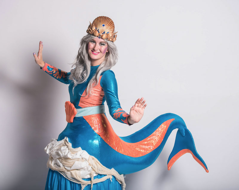 Underwater Parade | Scarlett Entertainment
