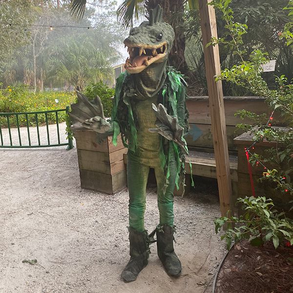 Book Now Swamp Gators | Scarlett Entertainment