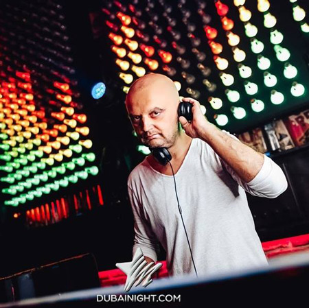 Book a Club DJ in Dubai | Scarlett Entertainment UAE