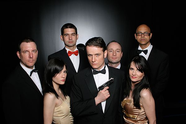 Book Bond Themed Band- Hire 007 Band | Scarlett Entertainment