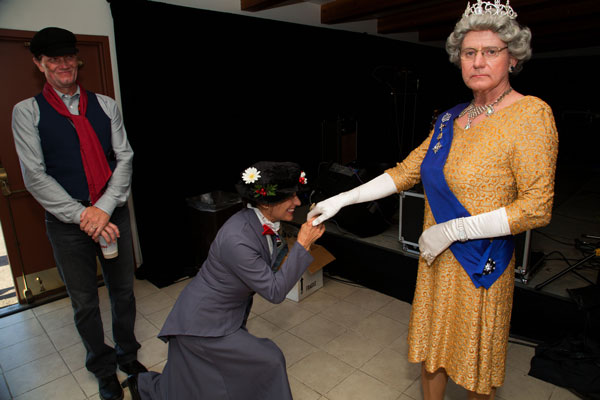 Queen Elizabeth II Act – Hire British Royal Lookalike | Scarlett ...