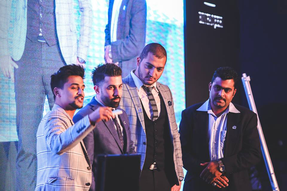 Dubai Magician - Book Middle East Magician | UAE