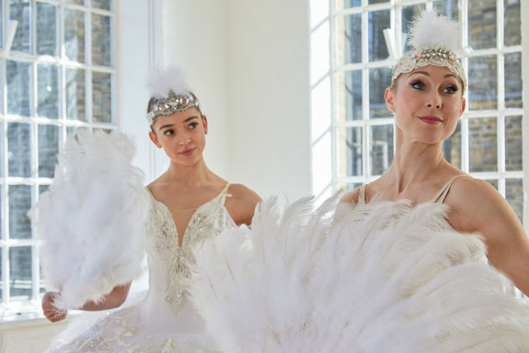 Book Great Gatsby Ballerinas - Themed Dancers | Scarlett Entertainment