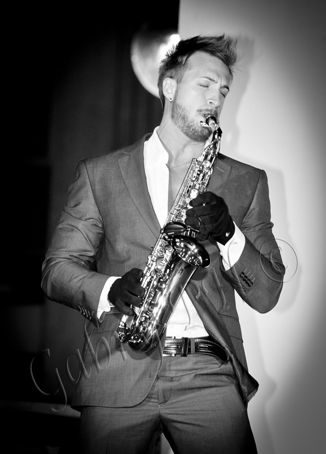 Book Dj And Live Sax Player | Scarlett Entertainment