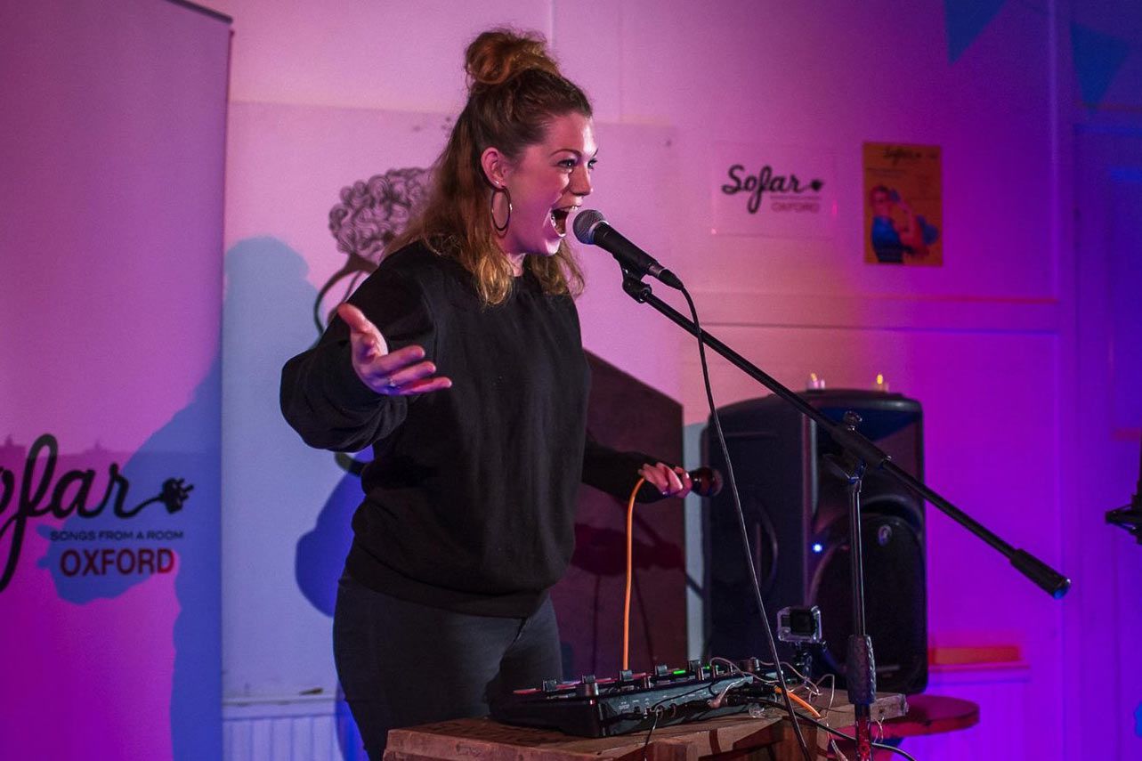 Book Now Female Beatboxer | Scarlett Entertainment