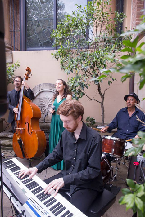 Sydney Lounge Jazz Band - Hire Lounge Jazz Music | Australia