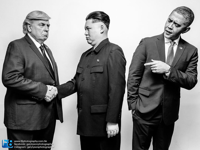 Donald Trump Lookalike - Book Celebrity Impersonator | USA