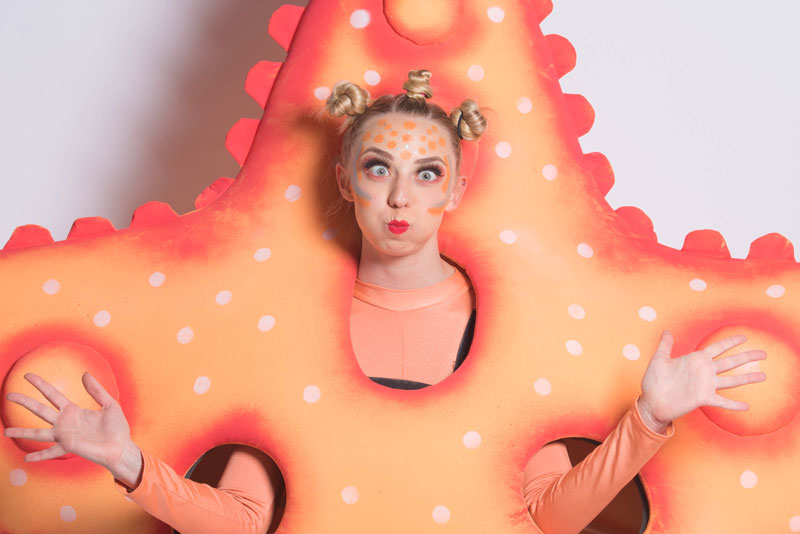 Underwater Parade | Scarlett Entertainment