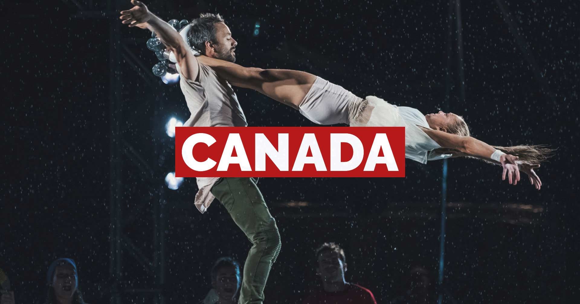 Hire Entertainment in Canada | Scarlett Entertainment Canada