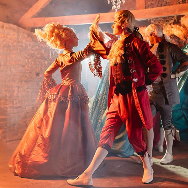 Book A Renaissance Dance Show | Scarlett Entertainment