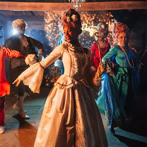 Book A Renaissance Dance Show | Scarlett Entertainment