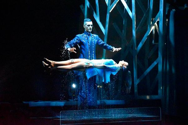 Book Magic & Dance Duo Spain | Scarlett Entertainment