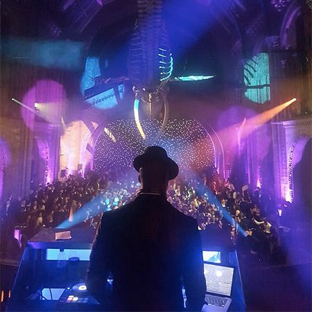 Book Celebrity DJ | DJ Knight | Scarlett Entertainment