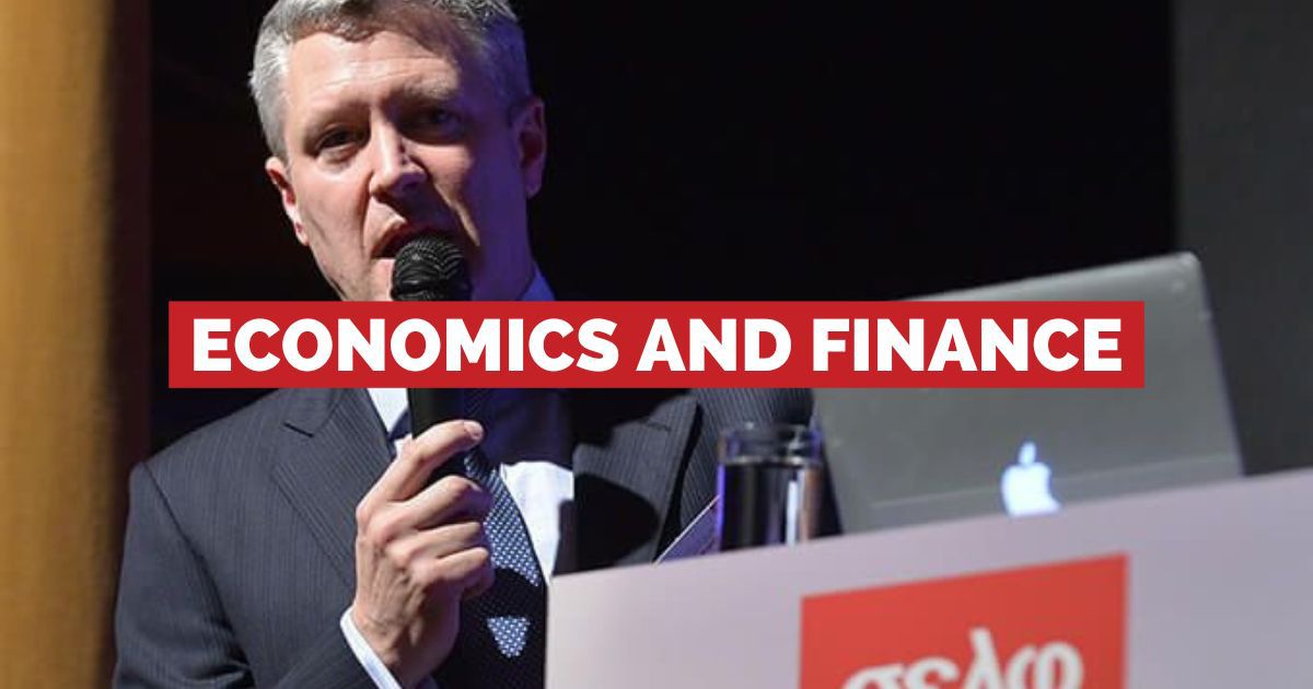 Economic & Finance Speakers | Finances Speakers Agency | Keynote ...