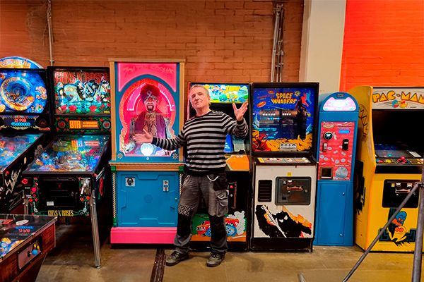 Book Arcade & Fun Fair Games UK | Scarlett Entertainment