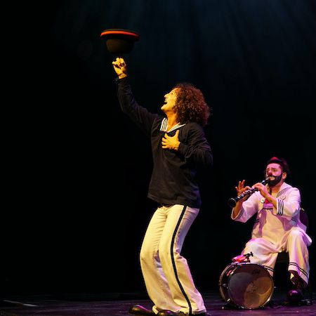 Book Circus Juggler Saudi Arabia | Scarlett Entertainment