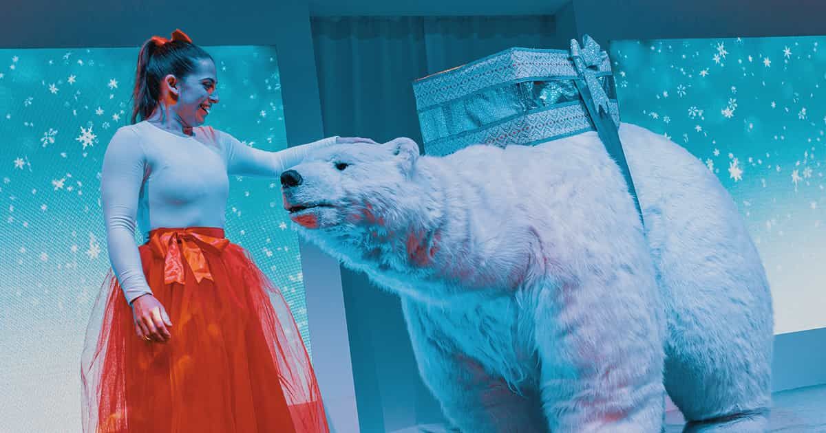 Winter Entertainment At Dubai Shopping Festival | Scarlett Entertainment