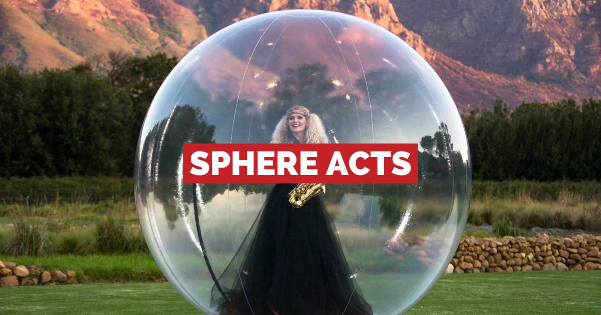 Contratar Espectáculos en Esfera | Scarlett Entertainment