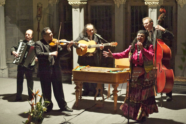 Gypsy Band Belgium | Scarlett Entertainment