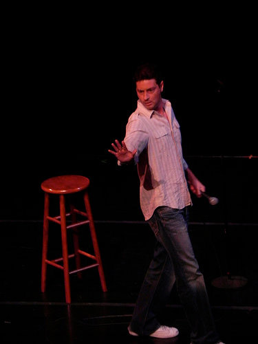 Book Event Host – Hire Male Comedian | Scarlett Entertainment USA