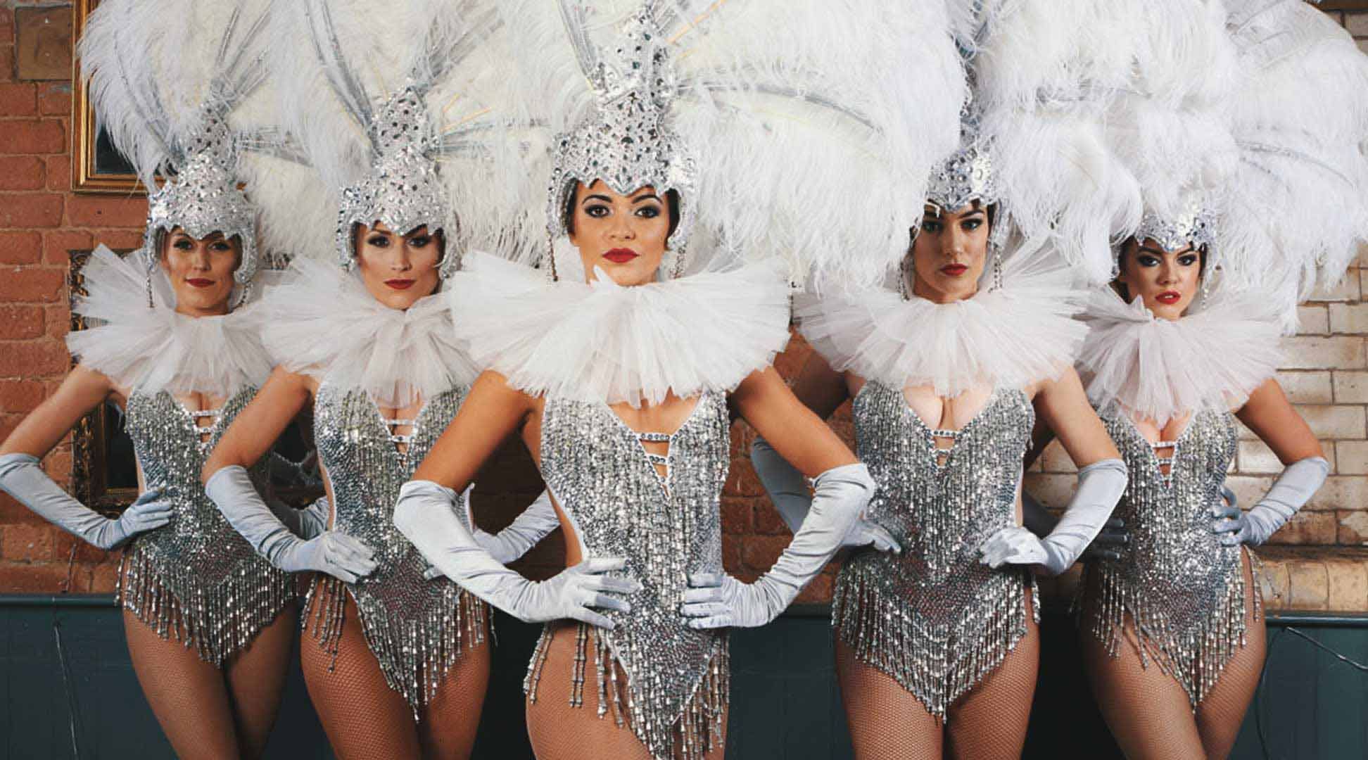 Cabaret and Stage Shows | Hire an Act | Scarlett Entertainment
