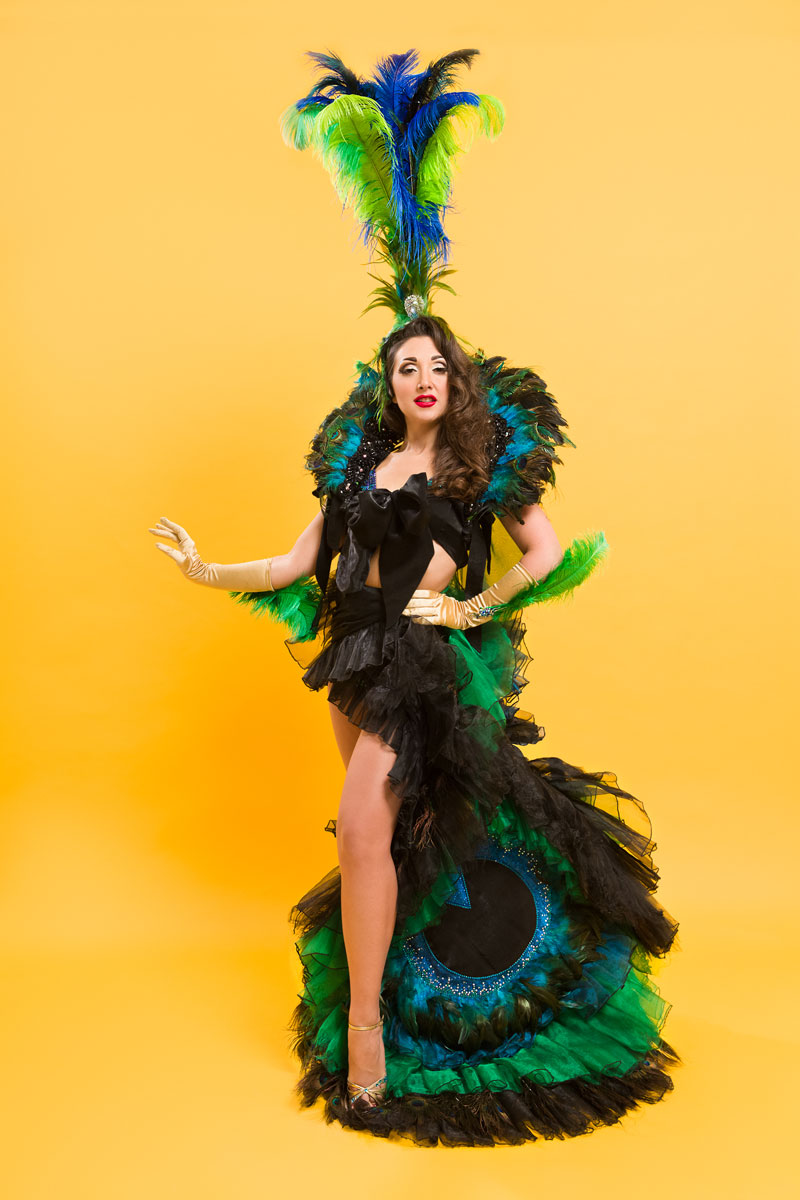 Burlesque Artist For Events - Hire Cabaret Entertainment
