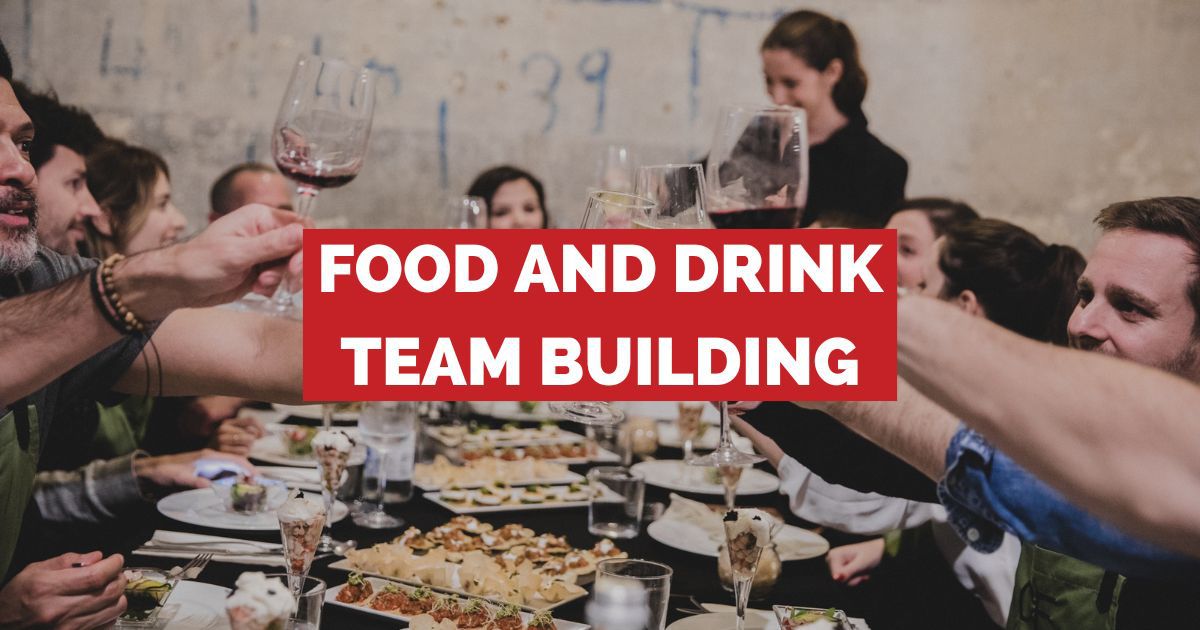 Food and Drink | Team Building | Scarlett Entertainment