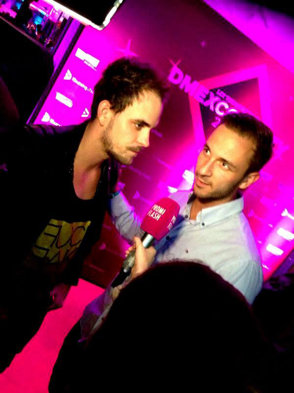 Hire Male MC Berlin - Book Event Hosts | Scarlett Entertainment Germany