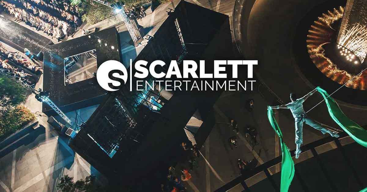 Scarlett Entertainment | Hire an Act | Entertainment Agency