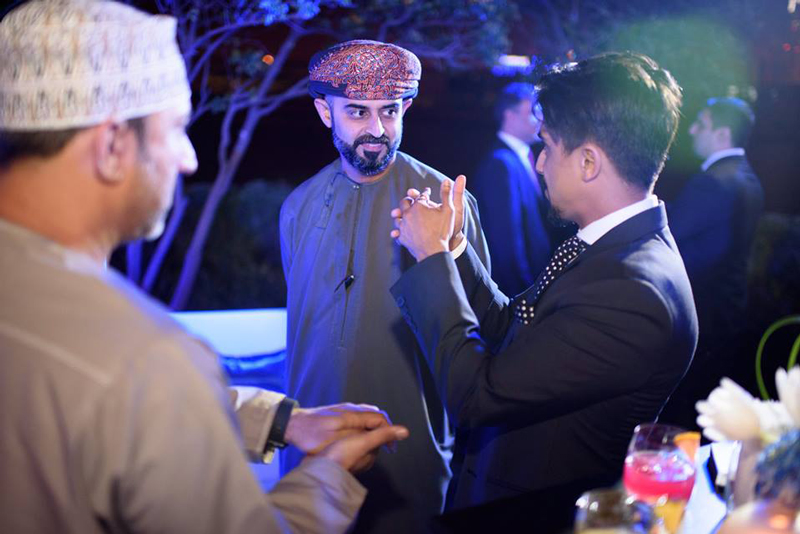 Dubai Magician - Book Middle East Magician | UAE