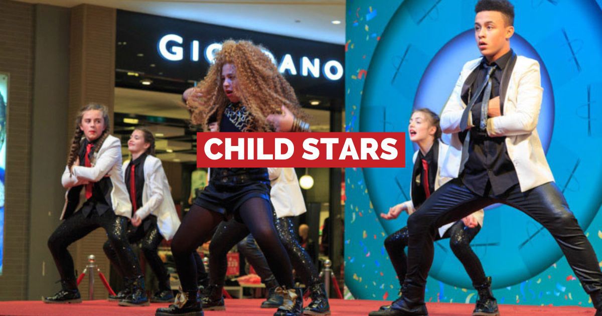 Book Child Stars | Book Child Prodigies | Hire Youth Dance Troupe