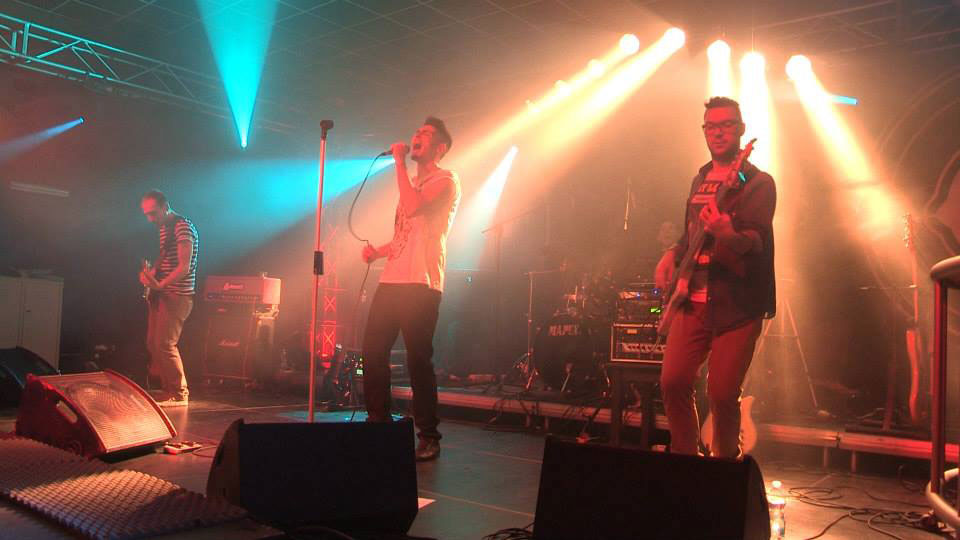 Hire Maroon 5 Tribute Show Austria | Scarlett Entertainment