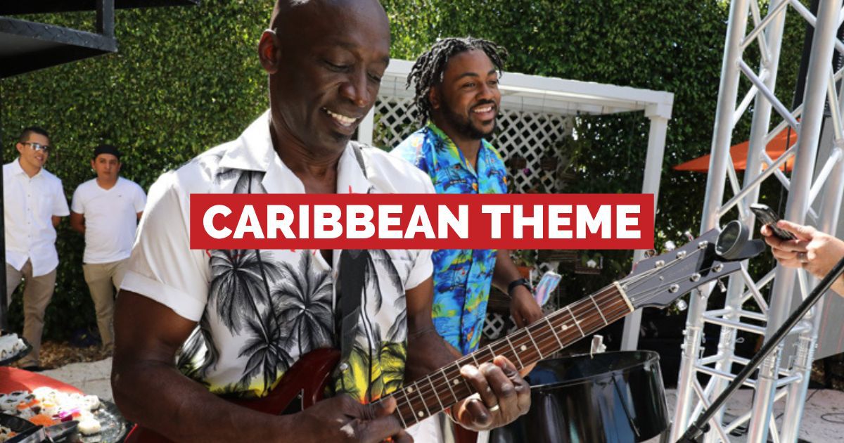 Caribbean Themed Event Entertainment | Scarlett Entertainment