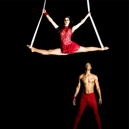 Hire Acrobalance Duo Spain - Aerial & Ground Acrobatics | Scarlett ...