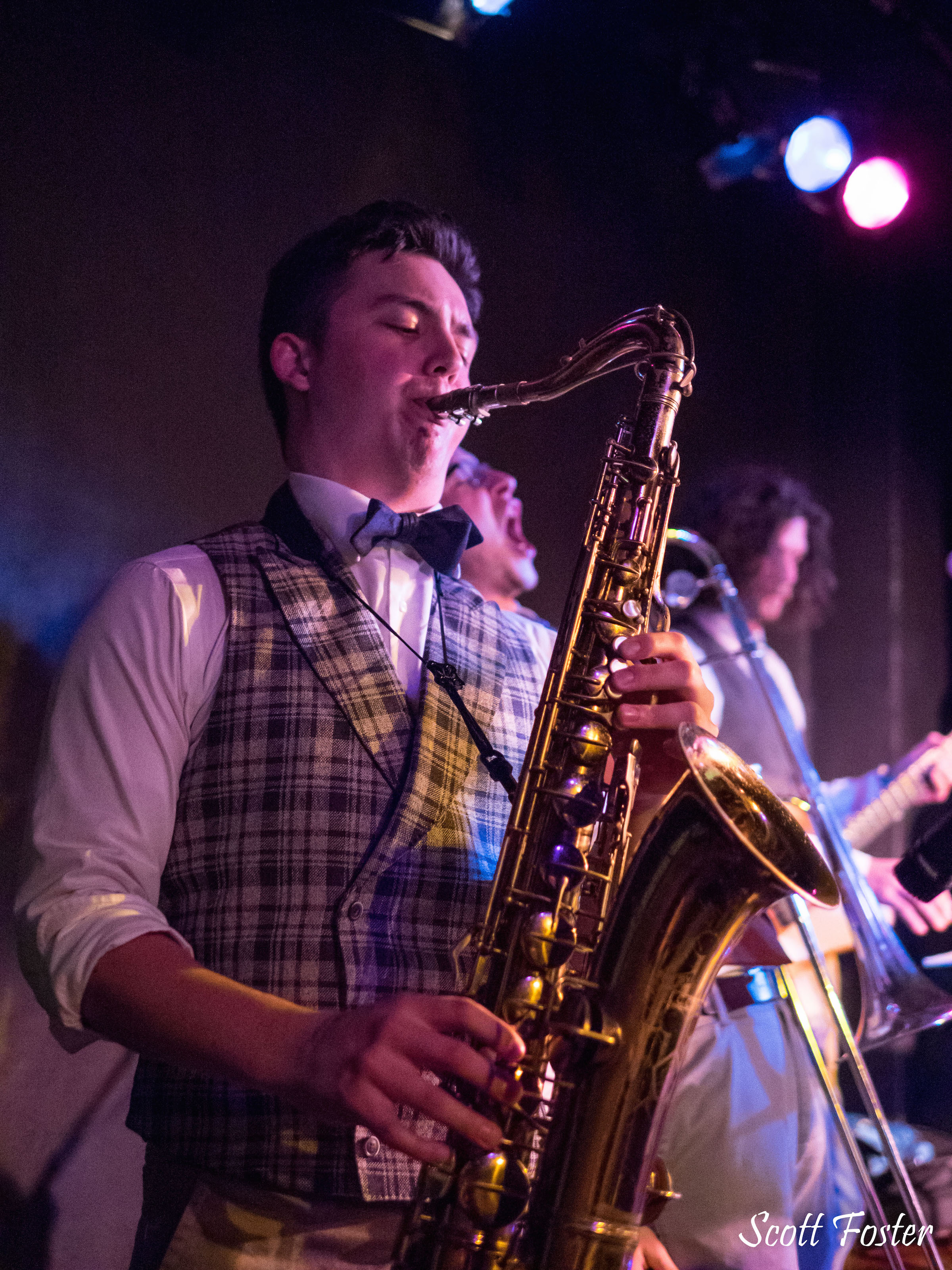 Hire Electro Swing Band - Swing Music | Washington USA