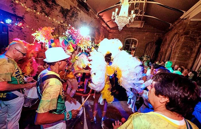 Book Rio Carnival Samba Performers | Scarlett Entertainment