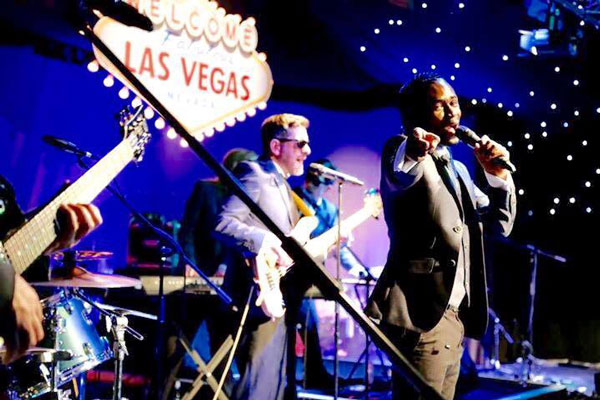 Party Band For Events Leinster - Hire Event Band | Scarlett ...