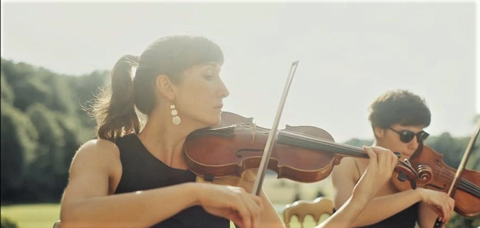 Classical String Quartet Paris | Wedding Entertainment Paris France ...