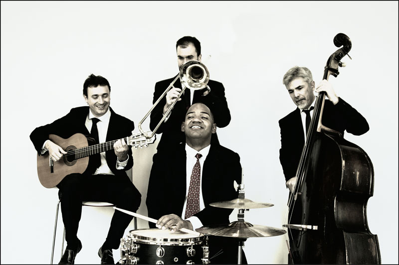 Book Jazz Bossa Nova Band Spain – Live Music Entertainment | Scarlett ...