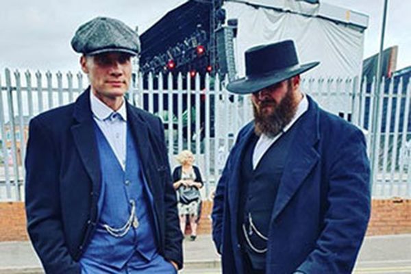 Book Now TV Gangster Lookalikes | Scarlett Entertainment