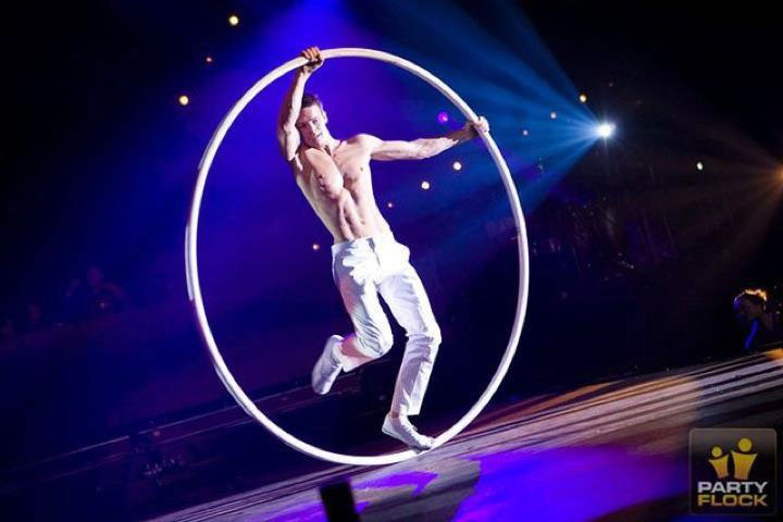 Book An International Circus Show | Scarlett Entertainment